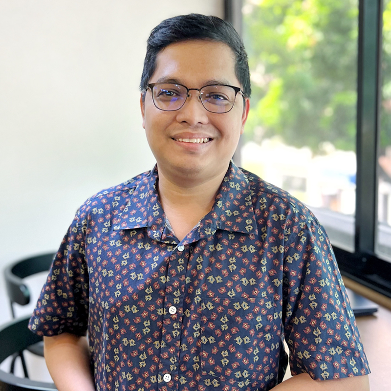 Meet Our Team - Flat Planet